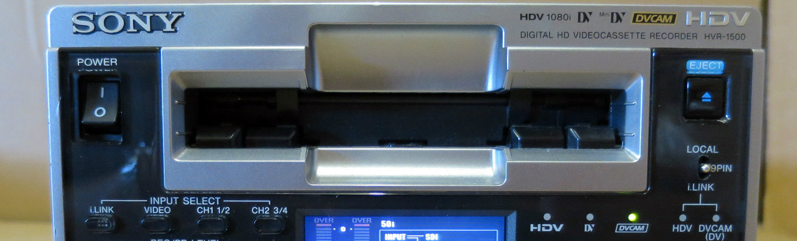 Mini DV/DVCAM Tape transfer | Oxford UK. MiniDV tape to DVD Transfer ...