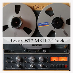 Broadcast Audio Tape Transfer Servcies in Oxford UK. AudioVisual ...