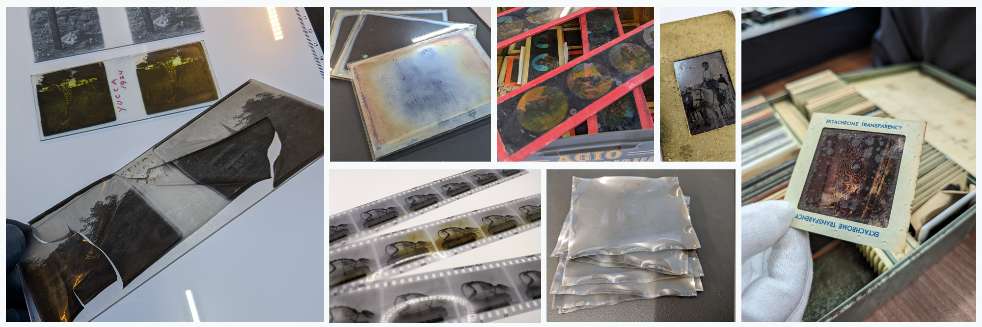 Photographic Film Digitisation Services | High quality scans of film ...