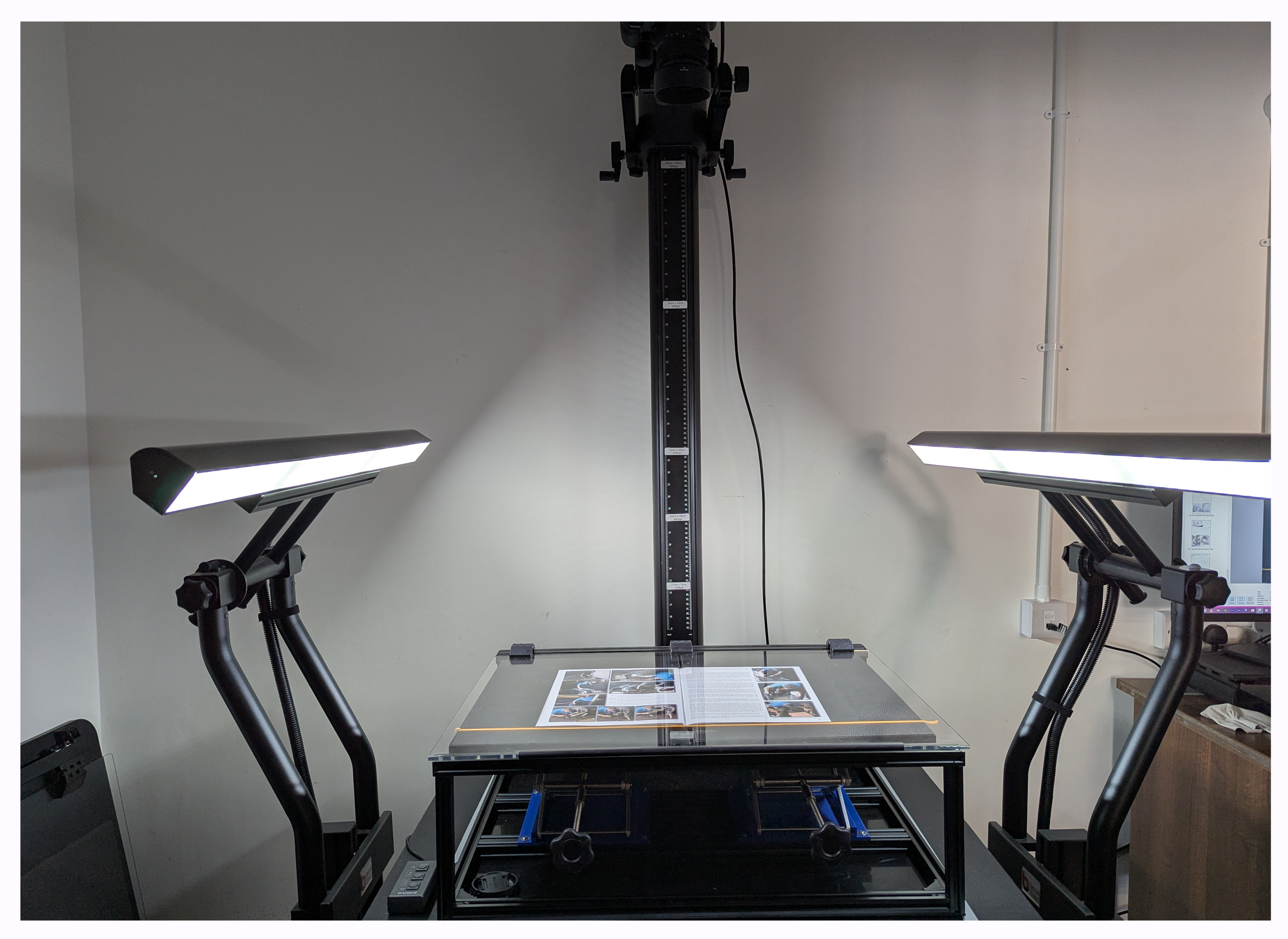 Reprographic Digital Scanning Solutions at Oxford Duplication Centre ...