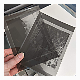 Rapid identification of cellulose nitrate and cellulose acetate ...